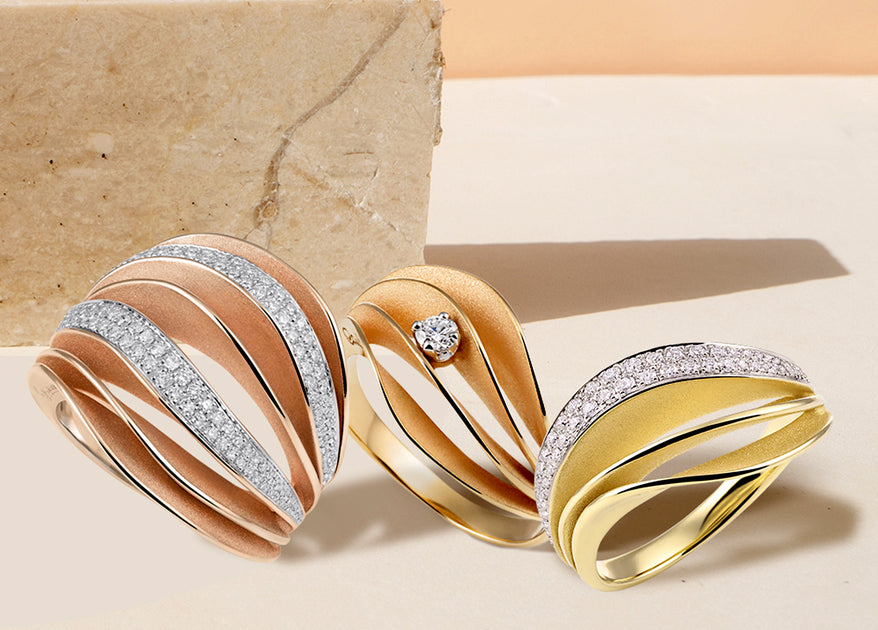 JEWELRY IN BLOOM: AN EXQUISITE SHOWCASE OF ANNAMARIA CAMMILLI. JUNE 9 ...