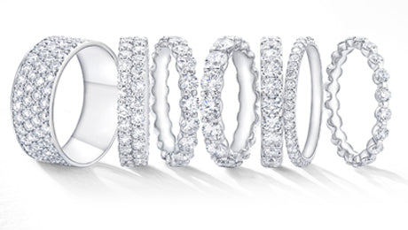 HOW TO WEAR STACKABLE WEDDING RINGS – ZFolio